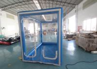 China PVC Inflatable Altitude Training Tent 3.0m x 2.0m x 2.4m for Sport Fitness Hypoxic Room for sale