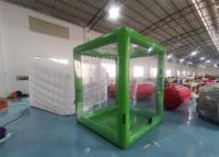 China Custom Size PVC Inflatable Hypoxic Altitude Training Tent 3.0m x 2.0m x 2.4m for sale