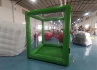 China Custom Size PVC Inflatable Hypoxic Altitude Training Tent 3.0m x 2.0m x 2.4m for sale