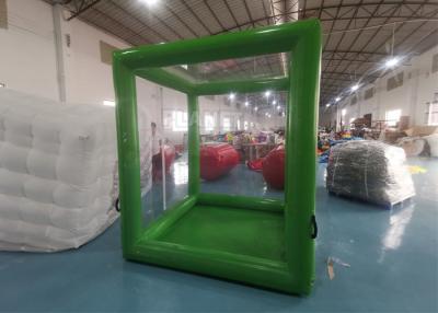 China Custom Size PVC Inflatable Hypoxic Altitude Training Tent 3.0m x 2.0m x 2.4m for sale