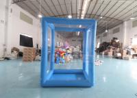 China Portable Inflatable Altitude Training Tent 3.0m x 2.0m PVC Hypoxic Room for Sport Fitness for sale
