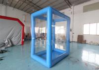 China Portable Inflatable Altitude Training Tent 3.0m x 2.0m PVC Hypoxic Room for Sport Fitness for sale