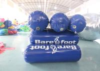 China Custom PVC Inflatable Boat Fender 0.9mm Marine Yacht Pontoon Fender 1150g for sale