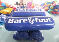 China Custom PVC Inflatable Boat Fender 0.9mm Marine Yacht Pontoon Fender 1150g for sale