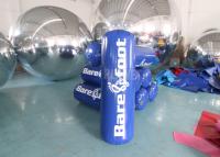 China Custom PVC Inflatable Boat Fender 0.9mm Marine Yacht Pontoon Fender 1150g for sale