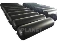 China Custom PVC Marine Boat Fender 0.9mm Inflatable Dock Bumper for Yacht Protection for sale