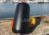 China Custom PVC Marine Boat Fender 0.9mm Inflatable Dock Bumper for Yacht Protection for sale