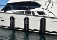 China Custom PVC Marine Boat Fender 0.9mm Inflatable Dock Bumper for Yacht Protection for sale