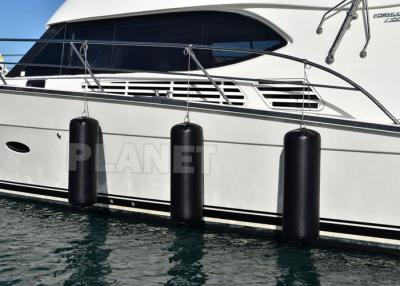 China Custom PVC Marine Boat Fender 0.9mm Inflatable Dock Bumper for Yacht Protection for sale