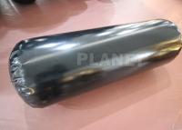 China Black PVC Inflatable Marine Boat Fender 30cm 40cm Floating Dock Bumper for Yacht Protection for sale