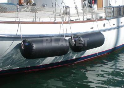 China Custom Inflatable Boat Fender 0.9mm PVC Marine Yacht Bumper 30cm to 40cm for sale