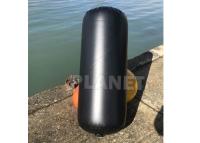 China Custom Inflatable Boat Fender 0.9mm PVC Marine Yacht Bumper 30cm to 40cm for sale