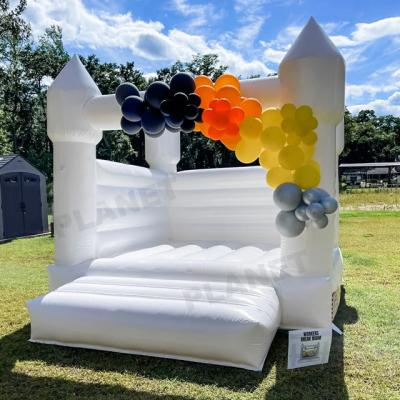 China Small Inflatable Bounce House 3x3x2.5m Kids Jumping Castle for Party Rentals for sale