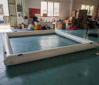 China Custom Inflatable Bumper Car Arena PVC Racing Track for Kids Bumper Cars 5m x 5m for sale