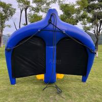 China Inflatable Manta Flying Ray Towable Tube 3.6m x 2.4m PVC Water Sports for Sea for sale