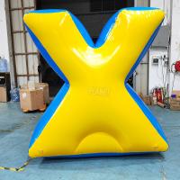 China Custom Inflatable Paintball Bunkers Air Bunker Shooting Obstacle Barrier 1pc for sale
