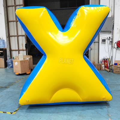 China Custom Inflatable Paintball Bunkers Air Bunker Shooting Obstacle Barrier 1pc for sale