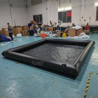 China Customized Inflatable Bumper Car Arena PVC Race Track Outdoor Sports with CE Approval for sale