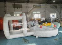 China Kids Transparent Inflatable Bubble Bouncer - 3.0m or 4.0m Clear Dome with CE Certified Blower for sale
