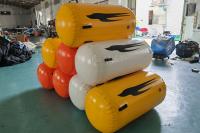 China Durable PVC Inflatable Marker Buoy 0.4m-1.2m Sizes with 15-Day Air Retention for Marine Safety for sale