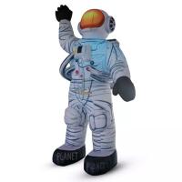 China Giant Inflatable Astronaut Model 5m Customizable Spaceman for Event Advertising for sale