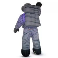 China Giant Inflatable Astronaut Model 5m Customizable Spaceman for Event Advertising for sale