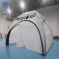China Custom Inflatable Spider Tent PVC Advertising Tent for Trade Show 5m for sale