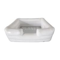 China Custom Inflatable Ball Pit PVC Foam Pool for Kids Party Rental 3m Size for sale