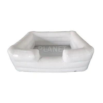 China Custom Inflatable Ball Pit PVC Foam Pool for Kids Party Rental 3m Size for sale