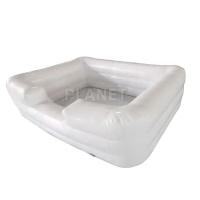 China Custom Inflatable Ball Pit PVC Foam Pool for Kids Party Rental 3m Size for sale