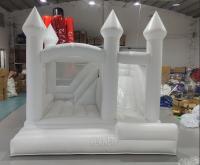 China Commercial Inflatable Bouncy Castle Combo 4.5x4x4m PVC Bounce House for Kids Adults Wedding Party for sale
