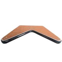 China Lake Marine Inflatable Pontoon Boat Dock 3x2m Drop Stitch Floating Jetski Dock for sale