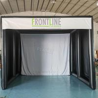 China Heavy Duty Advertising Inflatable Tent for sale