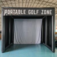 China Heavy Duty Advertising Inflatable Tent for sale