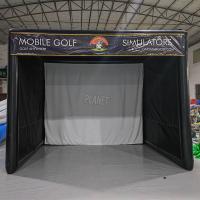 China Heavy Duty Advertising Inflatable Tent for sale