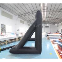 China Custom Outdoor Inflatable Movie Screen with CE/UL Certified Blower - 2-3 Year Warranty for Cinema Projection for sale