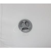 China Custom Long Tube Inflatable Marker Buoy 0.6mm PVC Water Buoy for Sport Events for sale