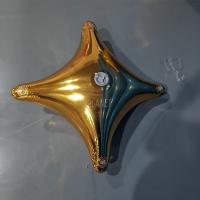 China Inflatable Mirror Star Balloon 40cm to 400cm Custom Sizes for Event Decoration for sale