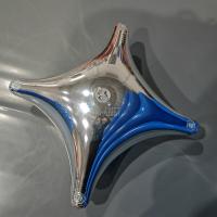 China Inflatable Mirror Star Balloon 40cm to 400cm Custom Sizes for Event Decoration for sale