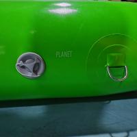 China Customized Inflatable Volleyball Court for sale