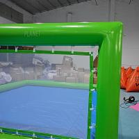 China Customized Inflatable Volleyball Court for sale