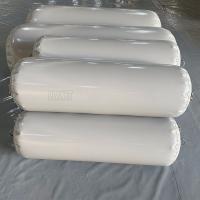 China Commercial Yacht Protection PVC Inflatable Boat Fender 1m x 0.35m for sale