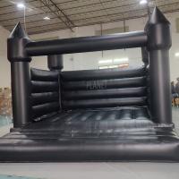 China Custom Inflatable Bounce House 13ft x 13ft x 10ft PVC Jumper Castle for Kids and Adults for sale