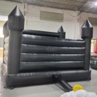 China Custom Inflatable Bounce House 13ft x 13ft x 10ft PVC Jumper Castle for Kids and Adults for sale