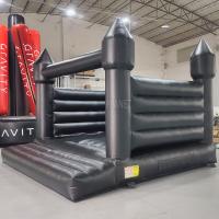 China Custom Inflatable Bounce House 13ft x 13ft x 10ft PVC Jumper Castle for Kids and Adults for sale