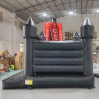 China Custom Inflatable Bounce House 13ft x 13ft x 10ft PVC Jumper Castle for Kids and Adults for sale