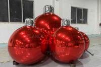 China 0.8m-3.0m Diameter Inflatable Mirror Ball for sale