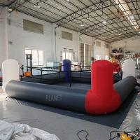 China Giant Inflatable Wrestling Boxing Ring 6.5m x 6.5m for Events and Parties for sale
