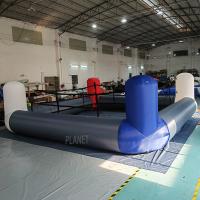 China Giant Inflatable Wrestling Boxing Ring 6.5m x 6.5m for Events and Parties for sale