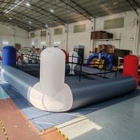 China Giant Inflatable Wrestling Boxing Ring 6.5m x 6.5m for Events and Parties for sale